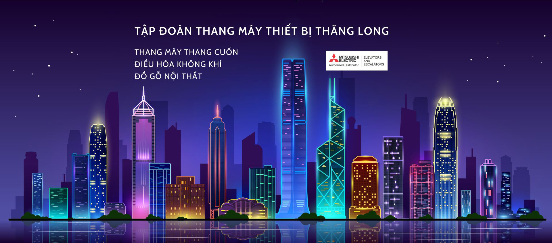 TLE Group - Nhà cung cấp giải pháp tổng thể thang máy thang cuốn chất ...